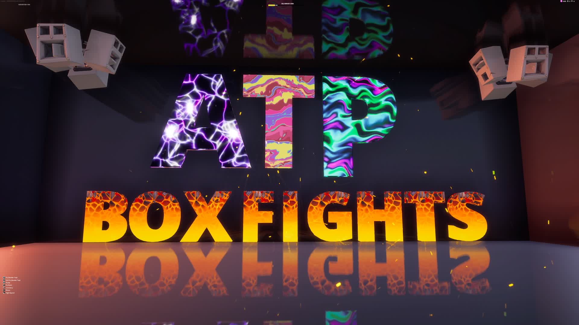 ATP BOXFIGHTS [ atp ] – Fortnite Creative Map Code