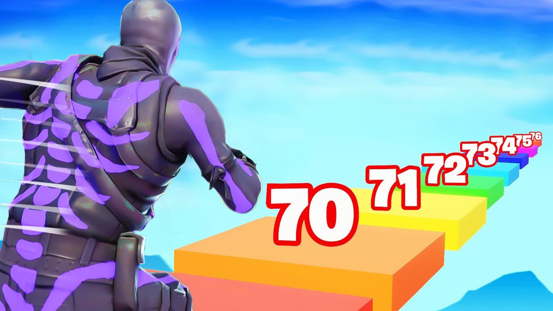 DEATHRUN!! [ mateus-silva31 ] – Fortnite Creative Map Code