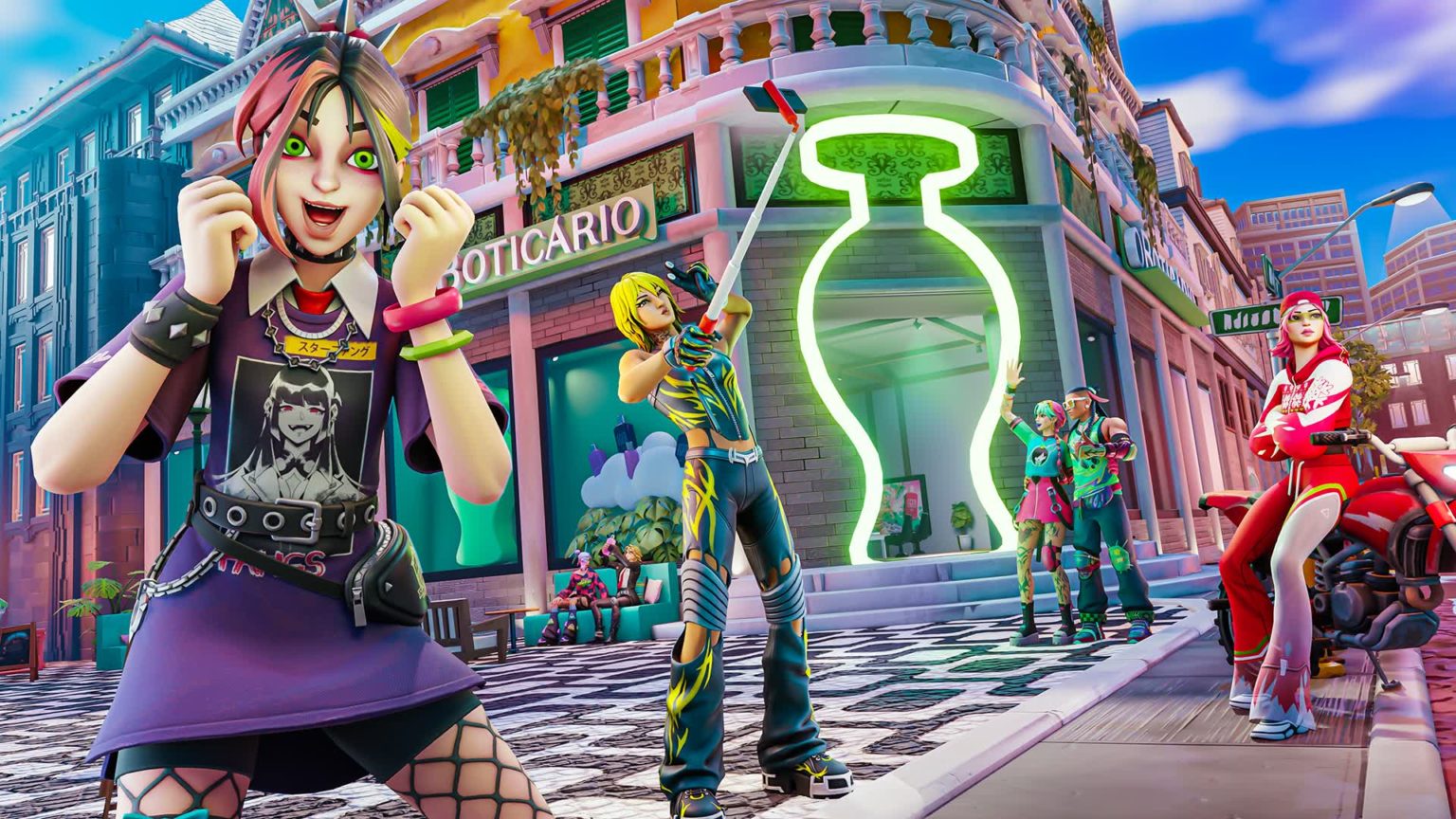 Fortnite Creative Hub Island Codes – Fortnite Creative HQ