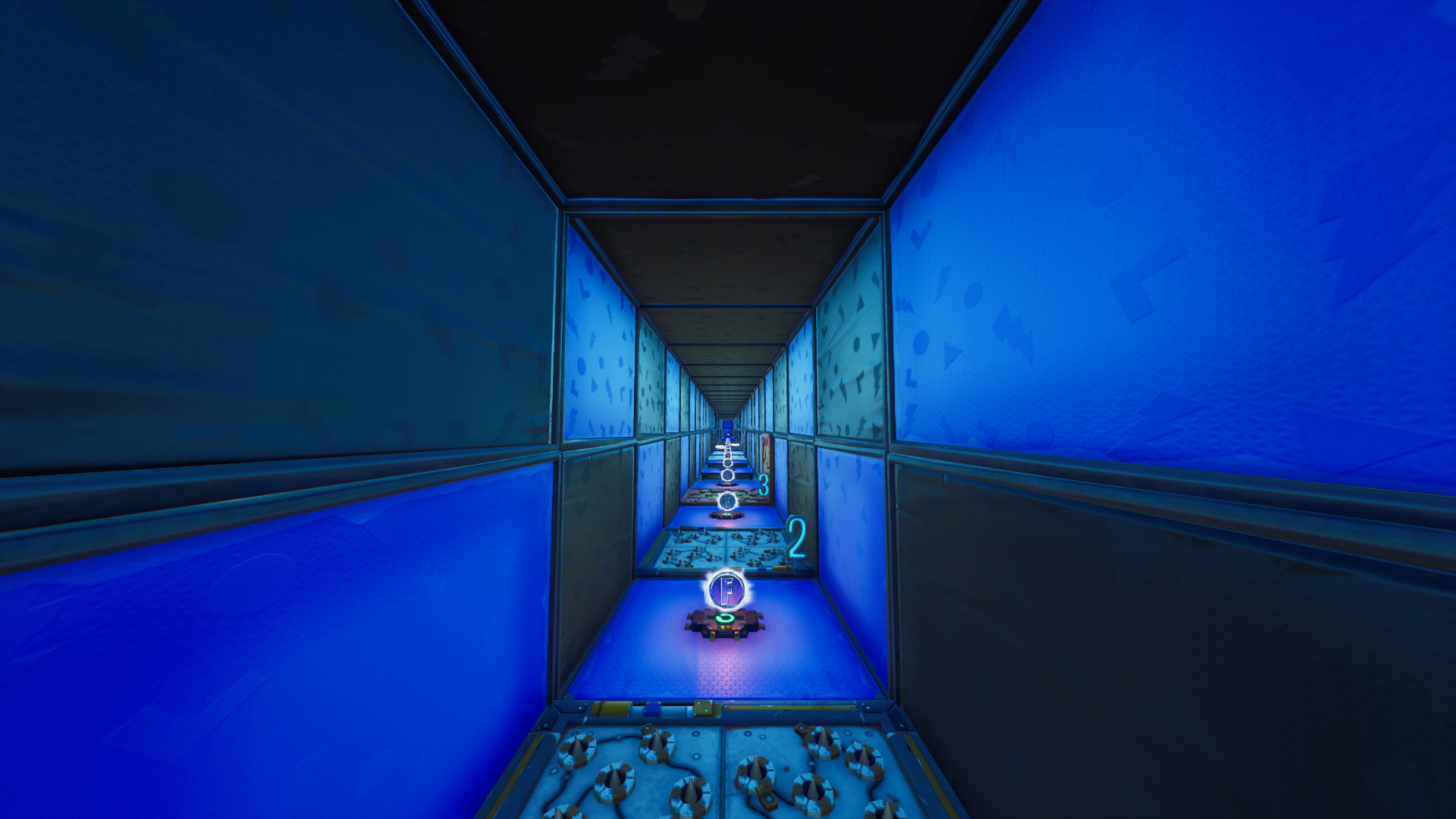 150+ Level - DEFAULT Deathrun 🏆 [ afk_venom ] – Fortnite Creative Map Code