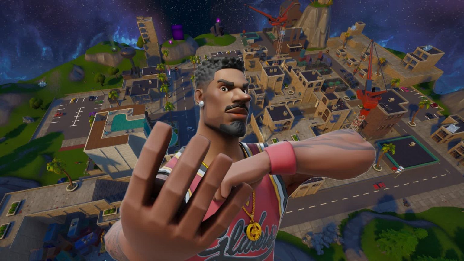 DABABY ZONEWARS [ bed ] – Fortnite Creative Map Code