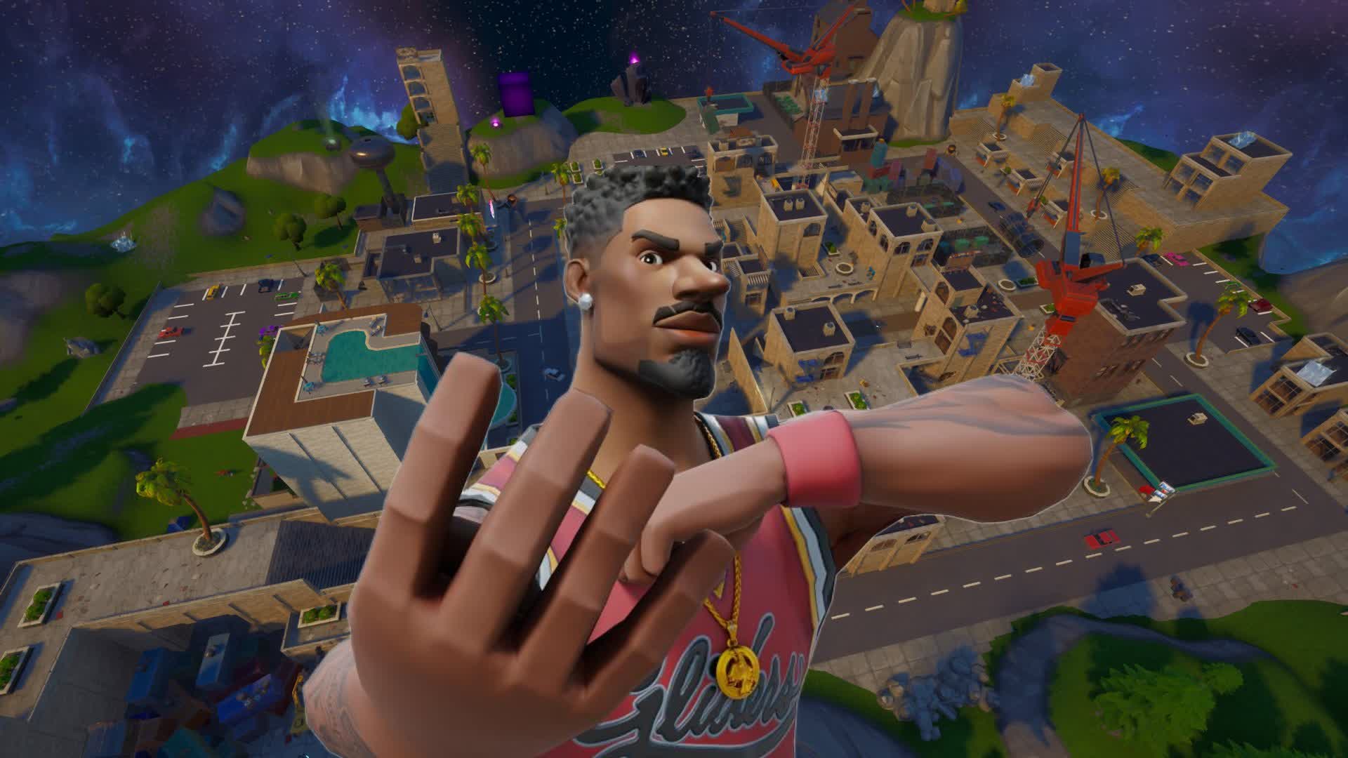 TILTED CITY ZONEWARS (WITH RESPAWNS) [ bed ] – Fortnite Creative Map Code