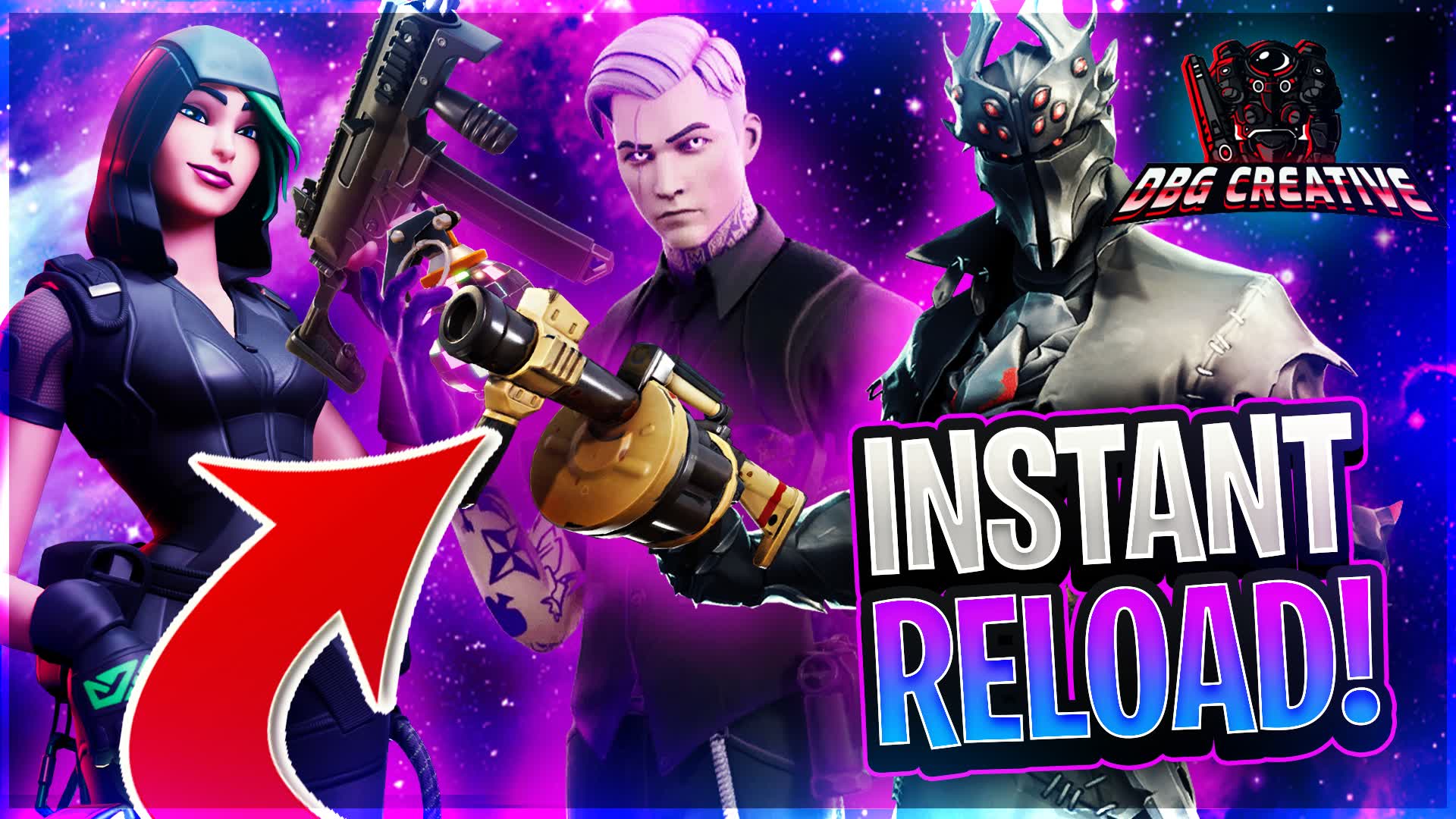 Fortnite Sandbox Mode [ dbg ] – Fortnite Creative Map Code