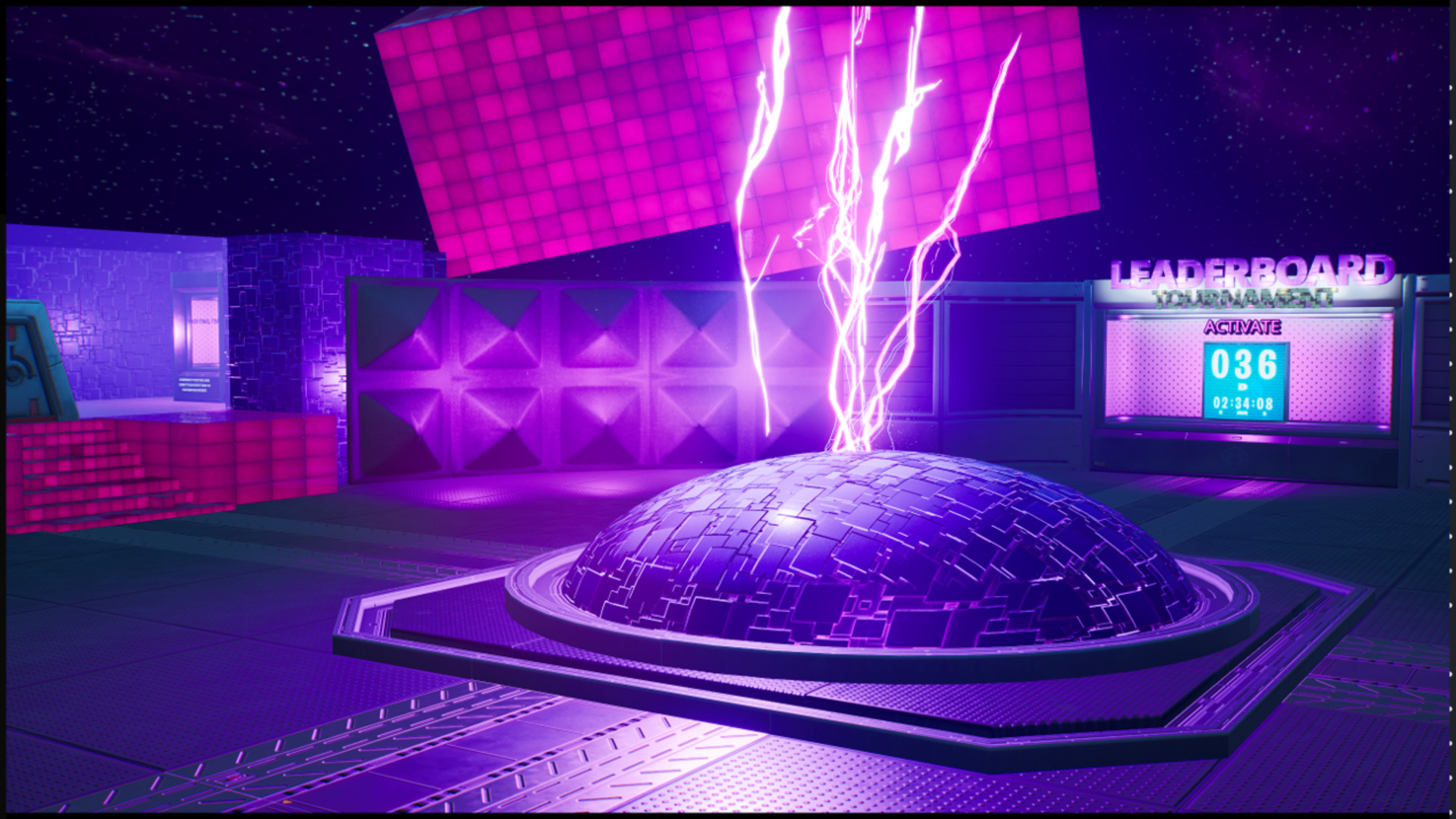 FIBER HYPER RUN [ jekyll_h_y_d_e ] – Fortnite Creative Map Code