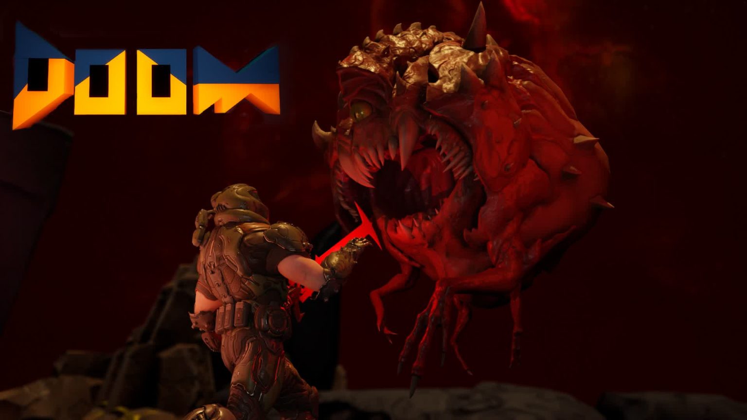 DOOM Fortnite Edition [ queazy ] – Fortnite Creative Map Code