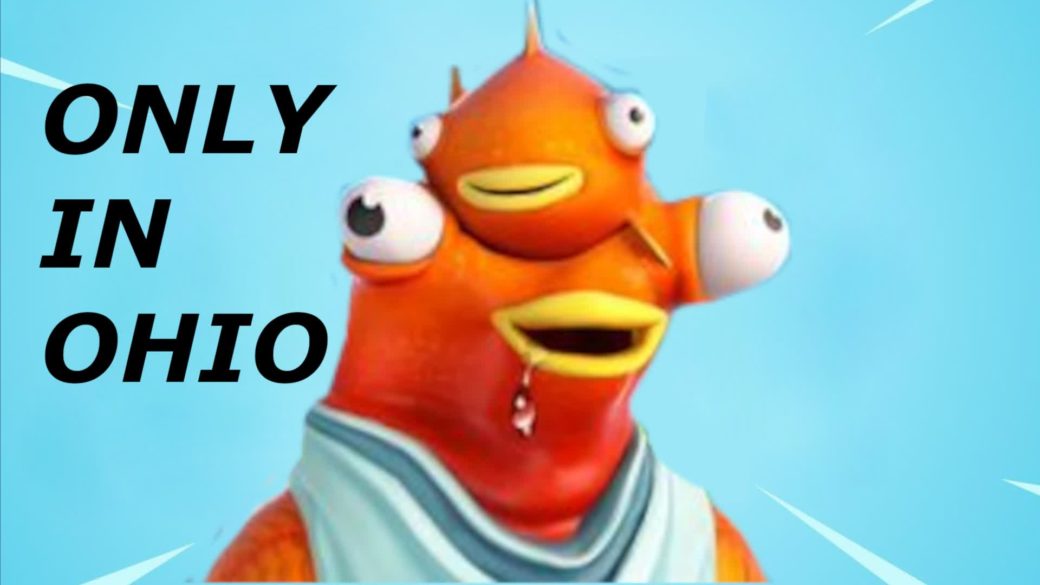 Fishi in OHIO [ btl_xd ] – Fortnite Creative Map Code