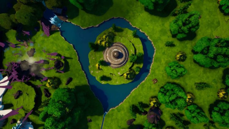 Art map [ nuffinn ] – Fortnite Creative Map Code