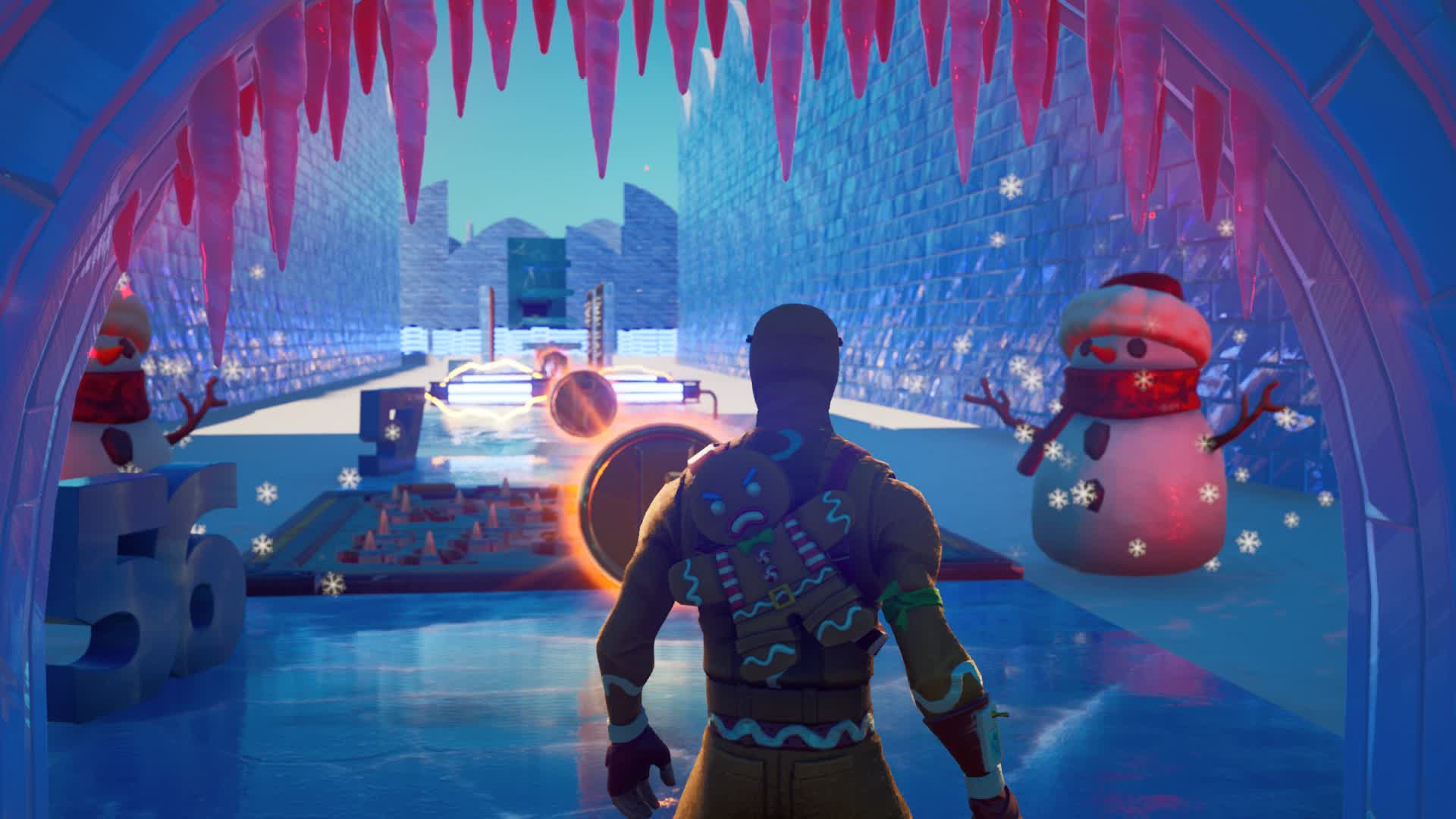 90 level easy deathrun [ fankimonkey ] – Fortnite Creative Map Code