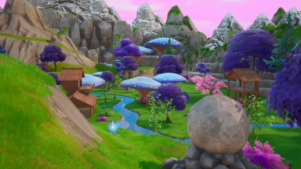 C3-S3 Zones [ crunchpac ] – Fortnite Creative Map Code