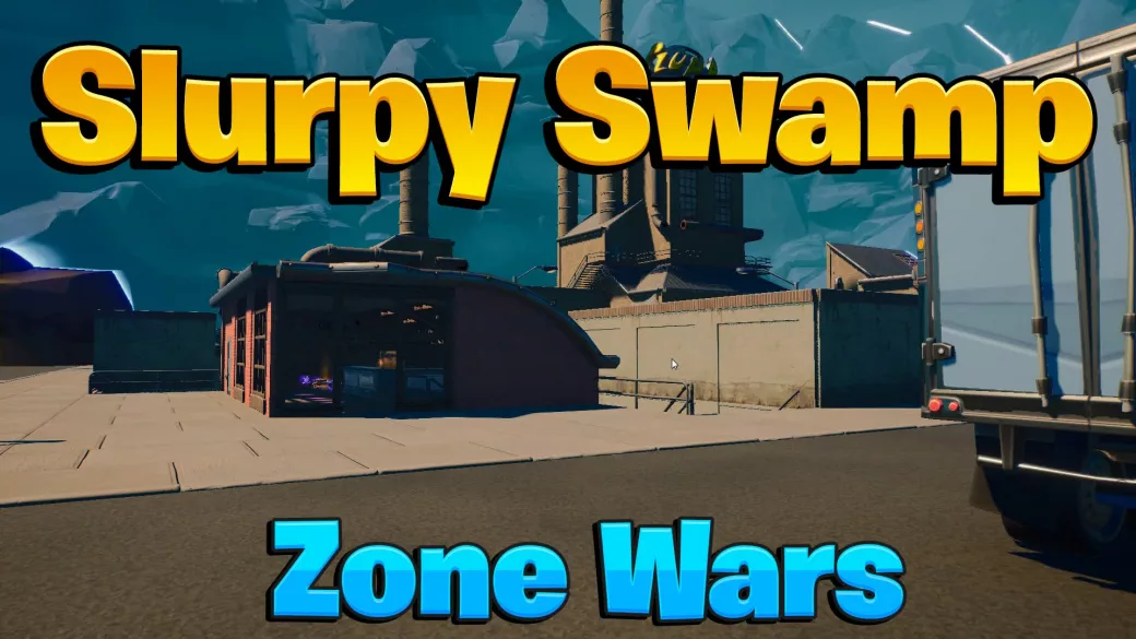Slurpy Zone Wars [ buildup ] – Fortnite Creative Map Code