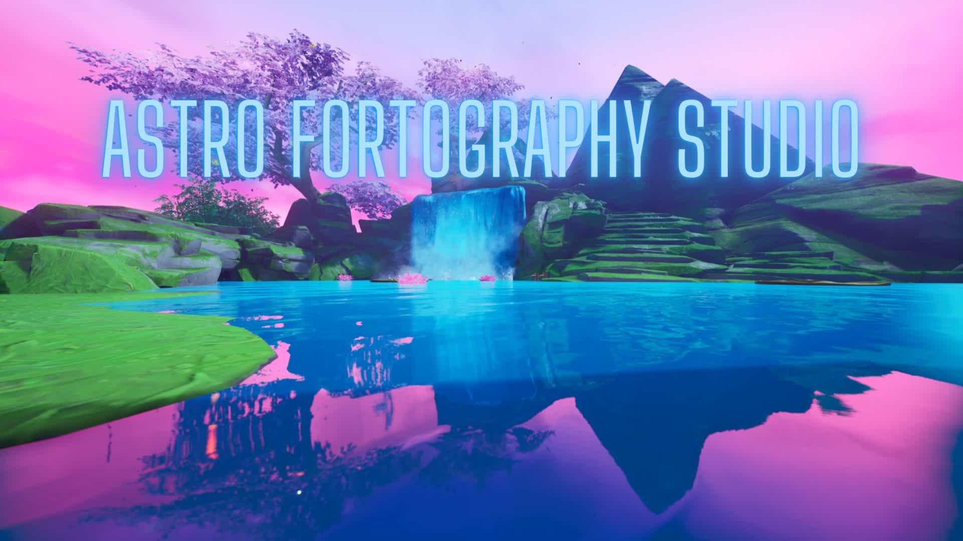 Astro Fortography Studio [ mg10fn ] – Fortnite Creative Map Code