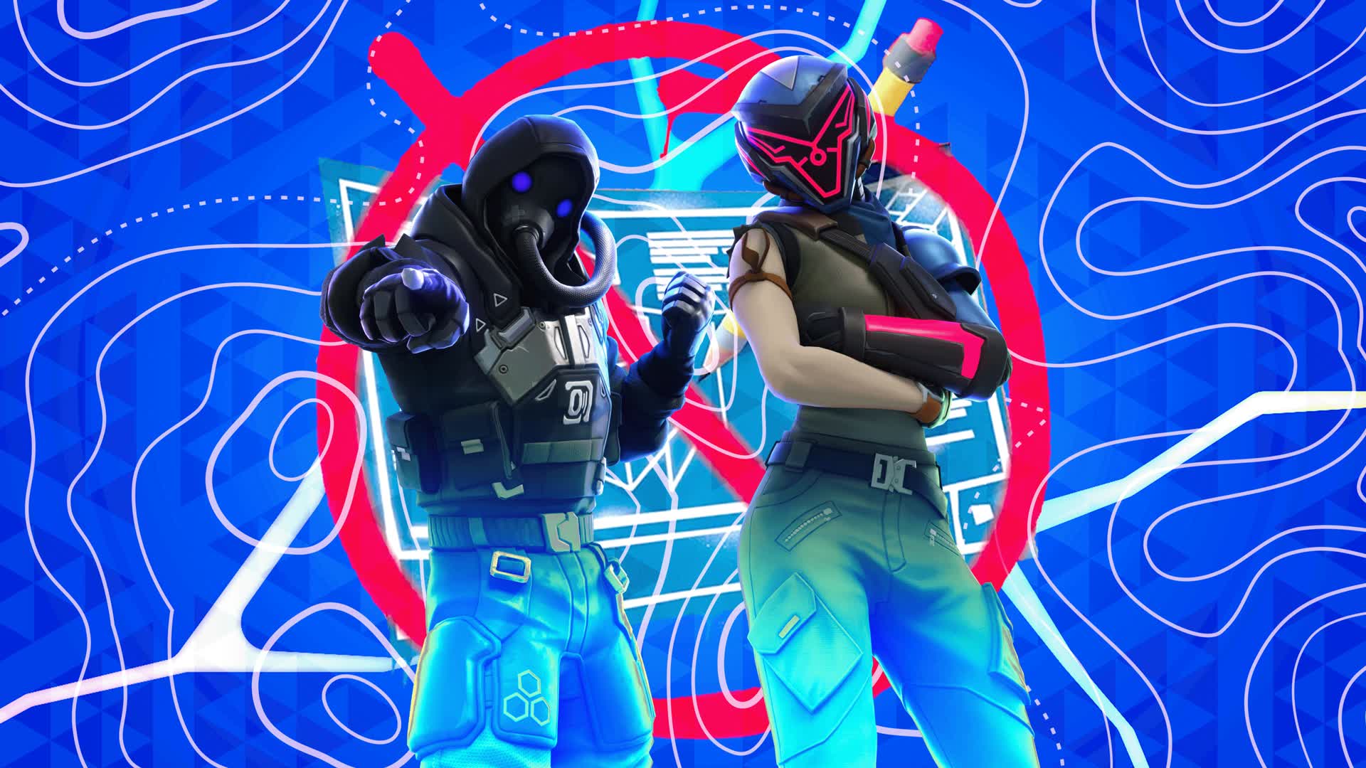 Battle Royale - Zero Build Duos [ punti_ ] – Fortnite Creative Map Code