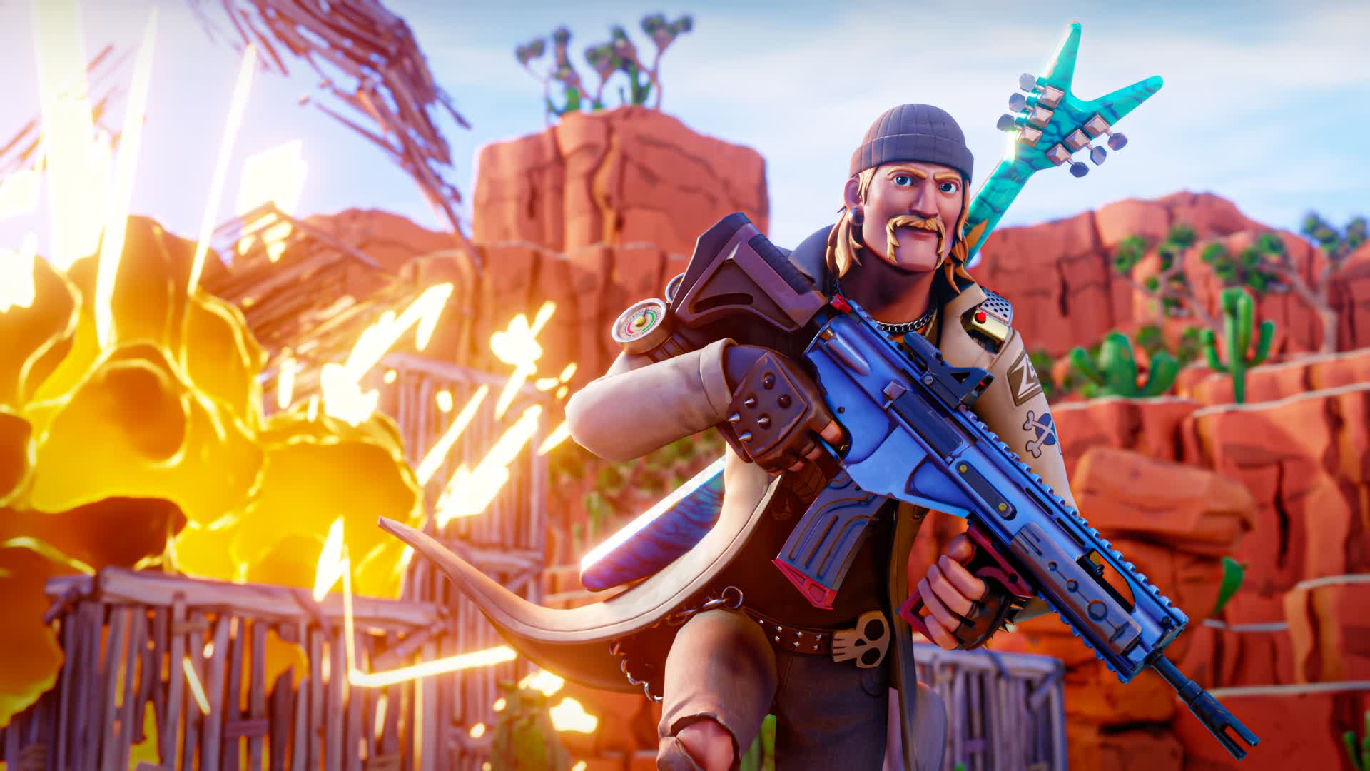 🌵Canny Valley zonewars 🌊 Flooded 🌊 [ ipsz ] – Fortnite Creative Map Code