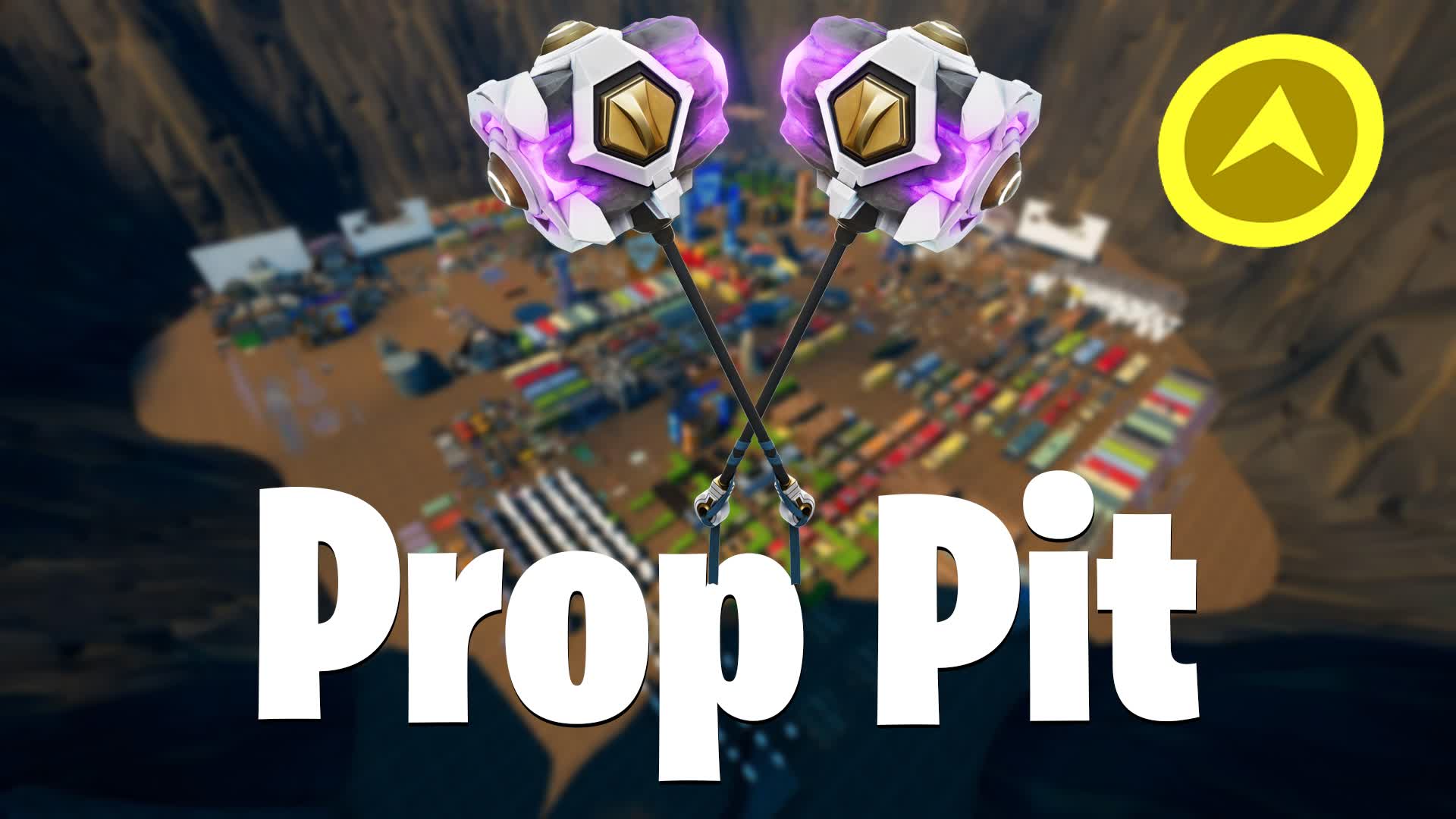 Prop Pit [ KKSlider ] – Fortnite Creative Map Code