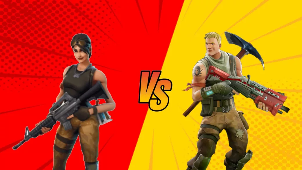 NOOB vs NOOB - FREE FOR ALL [ viipera ] – Fortnite Creative Map Code