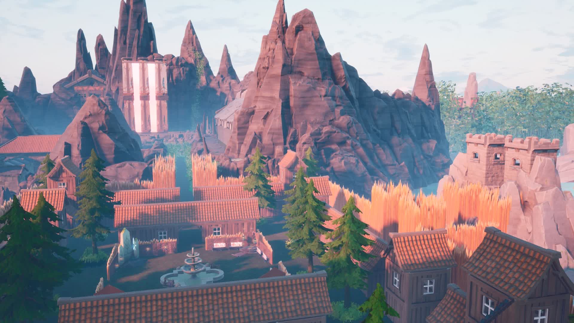 Project: Valaka [ tyonite ] – Fortnite Creative Map Code
