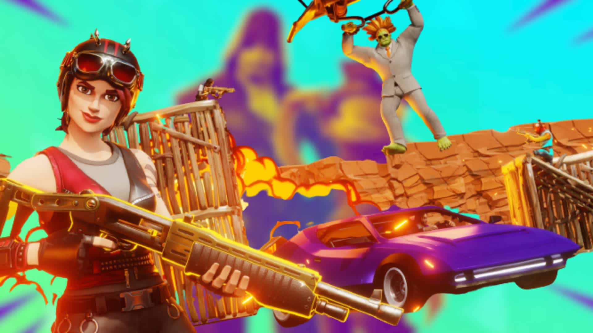 Tilted Reels - Zone Wars (DUOS BETA) [ vibez-tac ] – Fortnite Creative ...