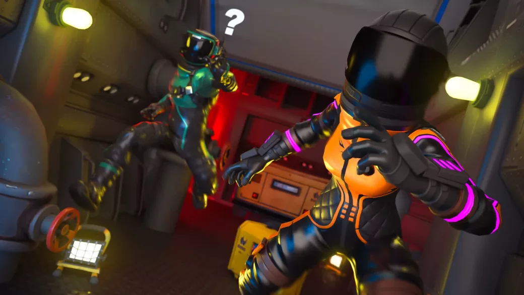 ESCAPE IN WATER LAND [ pouch007 ] – Fortnite Creative Map Code