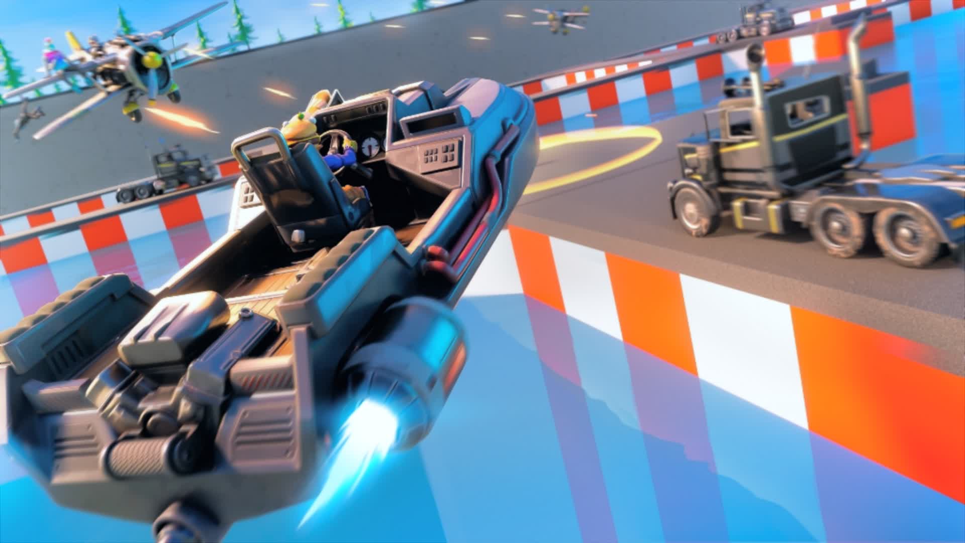 Crazy Zones [ et_pera ] – Fortnite Creative Map Code