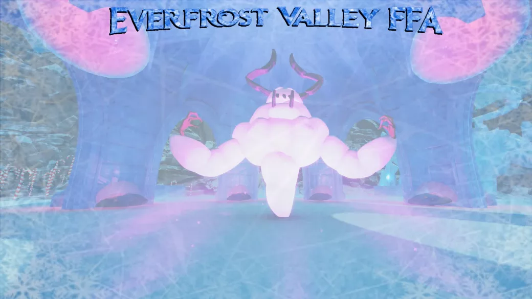 Everfrost Valley FFA [ fiercedeityyt ] – Fortnite Creative Map Code