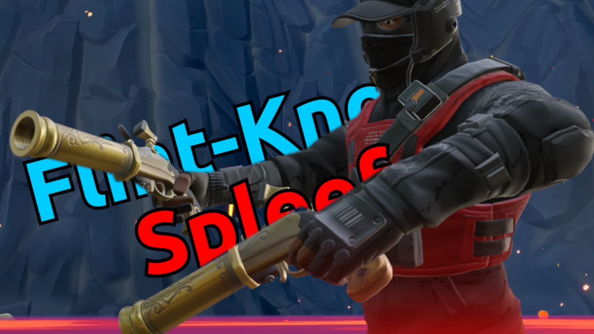 🌋Flint-Knock Spleef! [ reflex-metal ] – Fortnite Creative Map Code