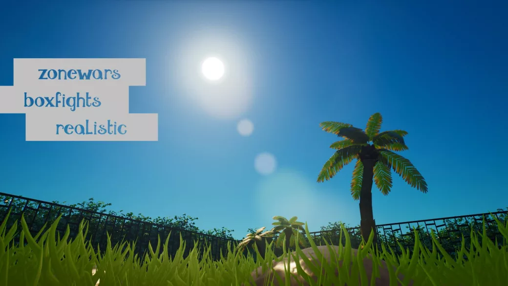 ZERO-REALISTIC-ZONEWARS-BOXFIGHTS [ REDFOX ] – Fortnite Creative Map Code