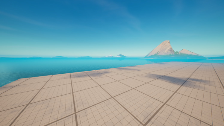 Escape The Floating Islands [ steven ] – Fortnite Creative Map Code