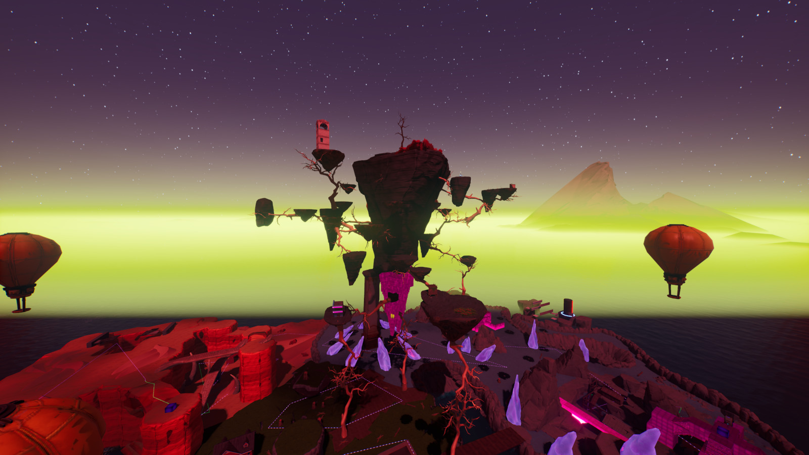 Tempolia S7: Blockdown (v7.7) [ galaxpider ] – Fortnite Creative Map Code