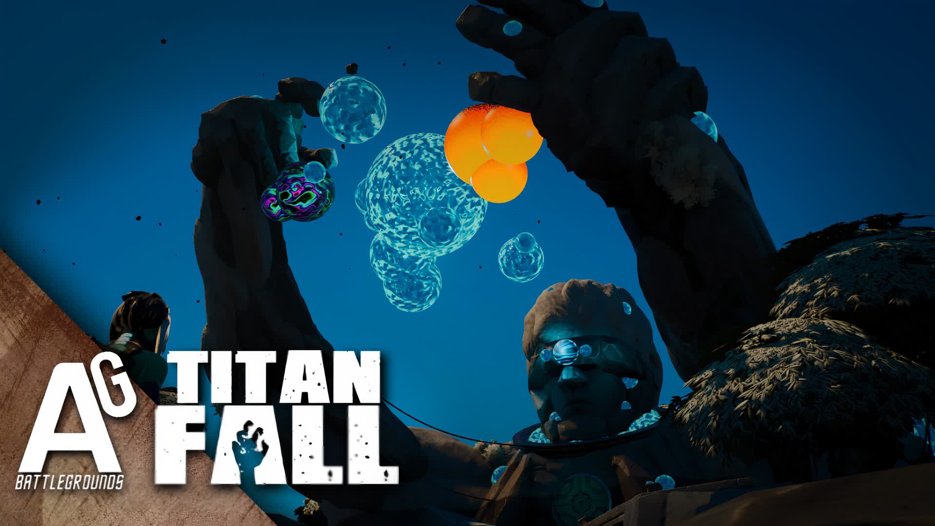 AG Battlegrounds — TITAN FALL [ notv3rysup ] – Fortnite Creative Map Code
