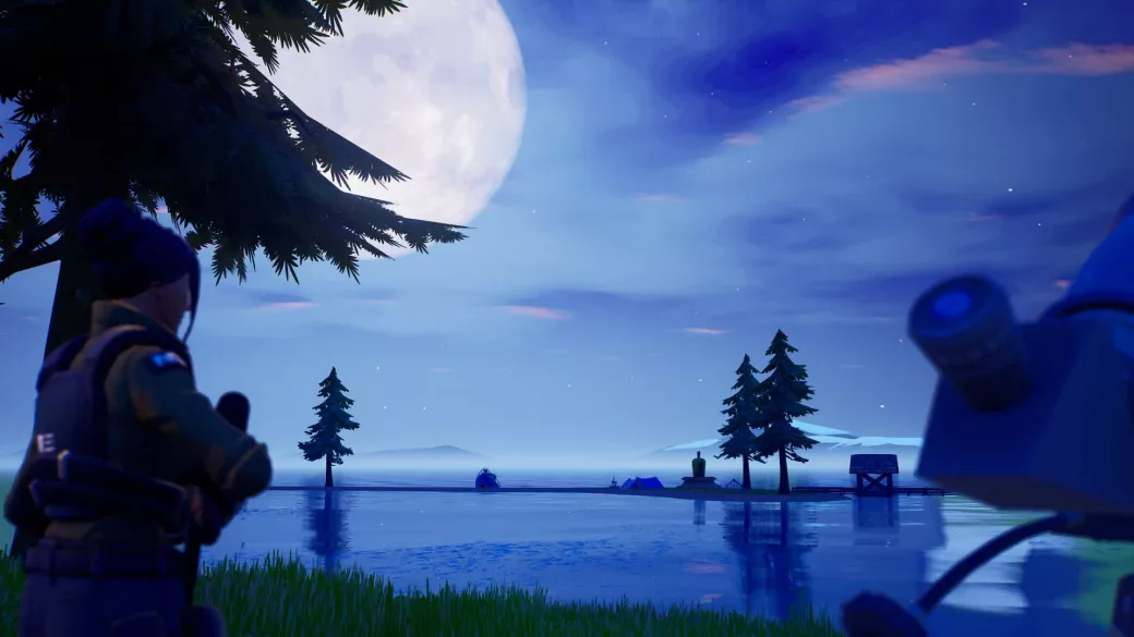 Waypoint's Simulation 1.0 [ scizzorgames ] – Fortnite Creative Map Code