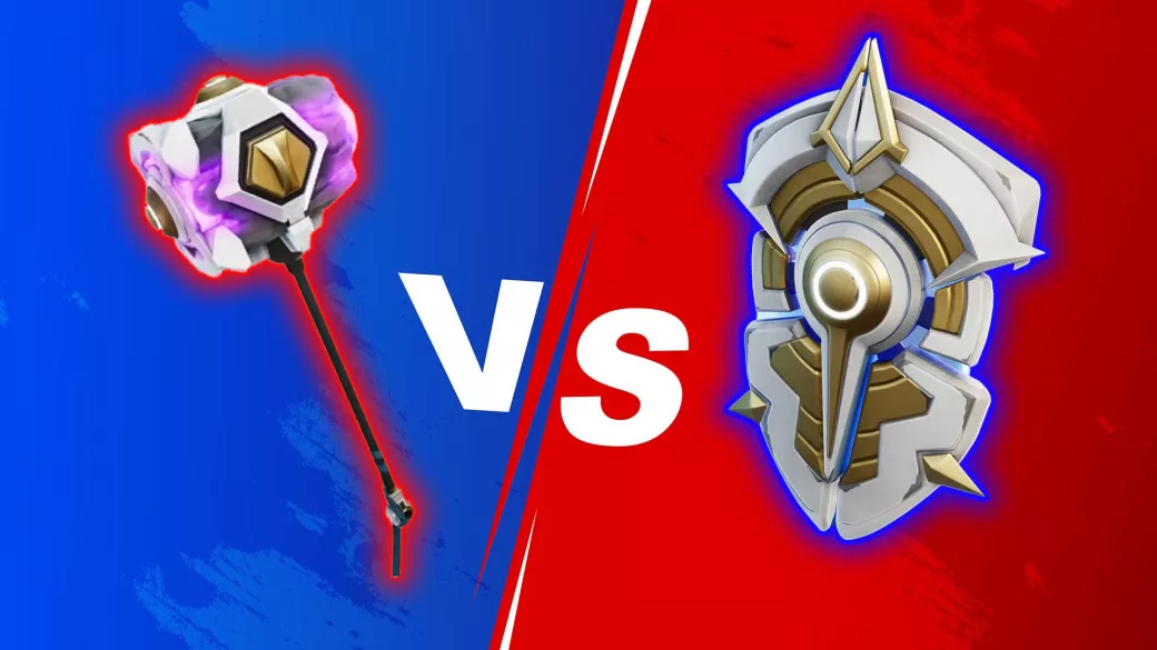 HAMMER vs SHEILD 1V1 [ kickflip ] – Fortnite Creative Map Code