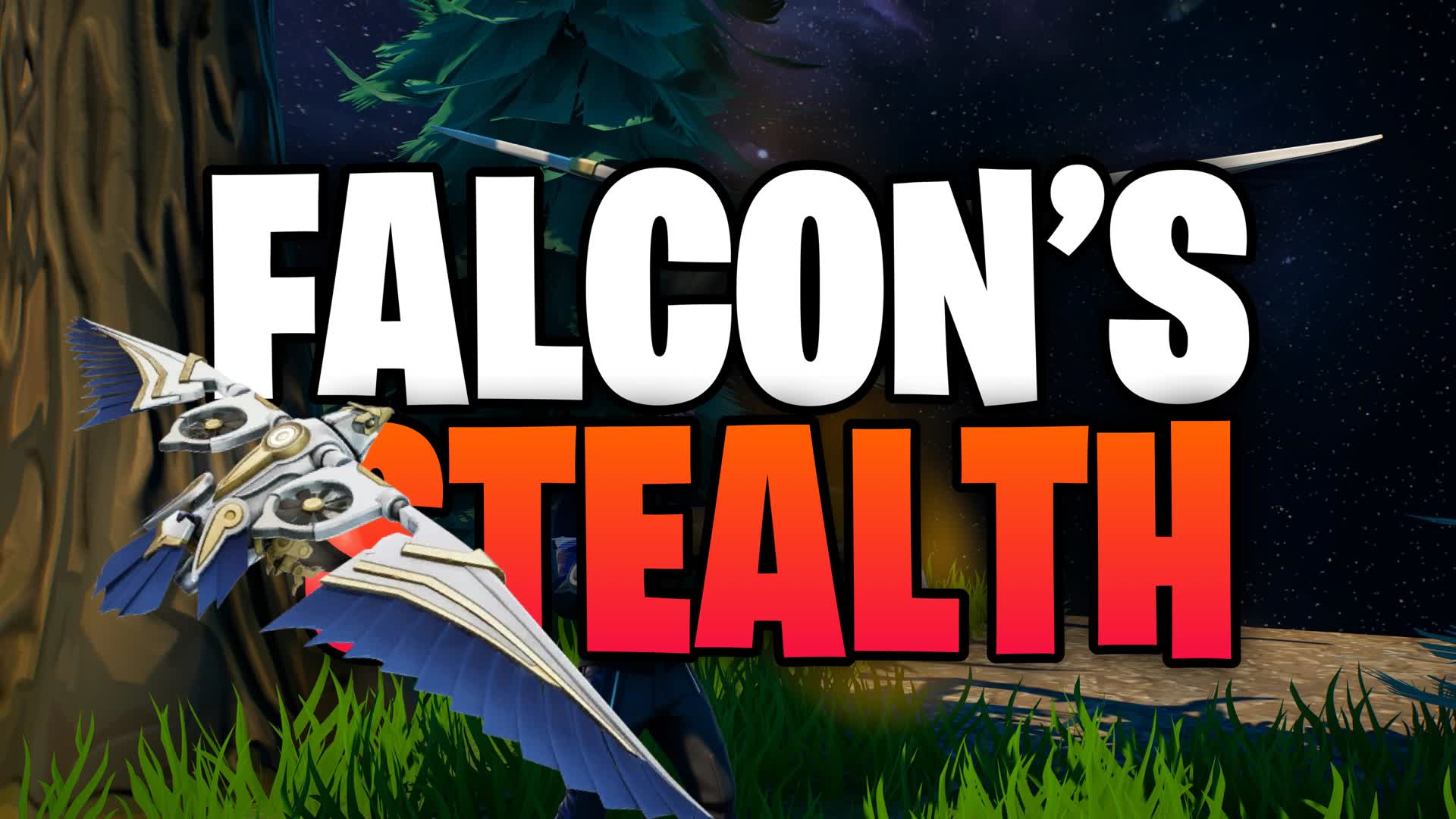 Falcon's Stealth [ sweatboi ] – Fortnite Creative Map Code