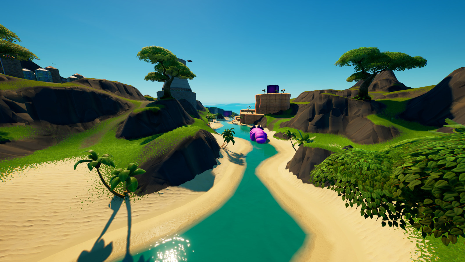 Kyes One Shot ZoneWars! 🎯 [ kyefn ] – Fortnite Creative Map Code