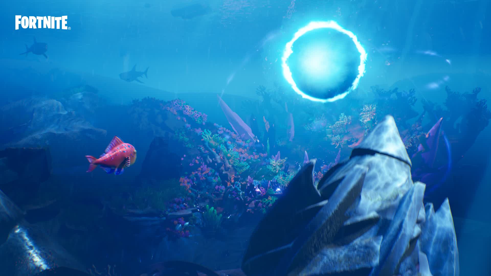 Submarine adventure [ ofire ] – Fortnite Creative Map Code