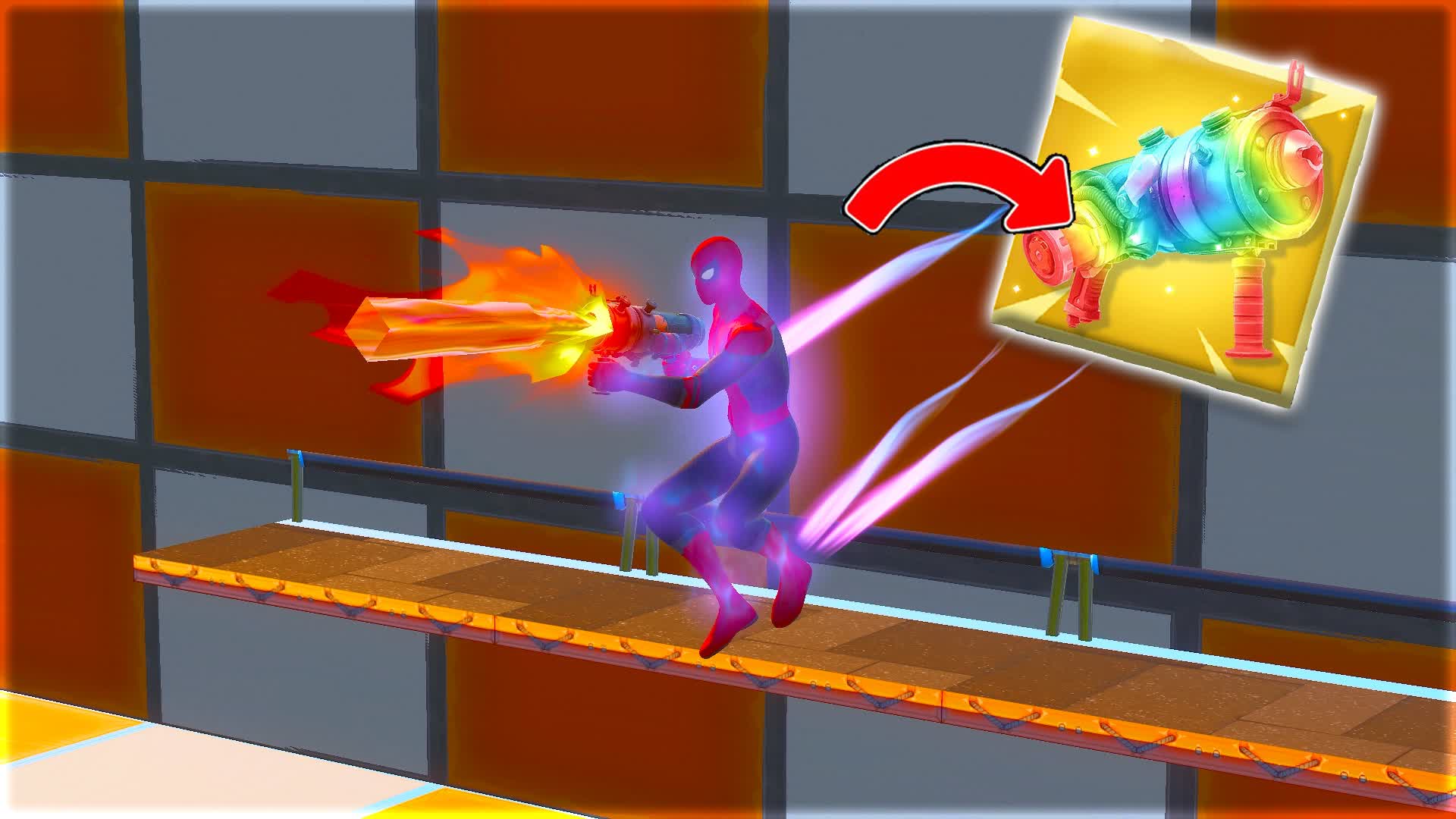 💥 GOO GUN ARENA 💥 [ lagri ] – Fortnite Creative Map Code