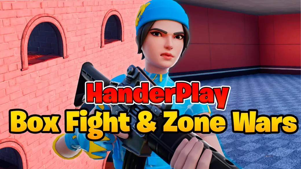 BOX FIGHT/ZONE WARS - HANDERPLAY 🔥 [ handerplay ] – Fortnite Creative ...