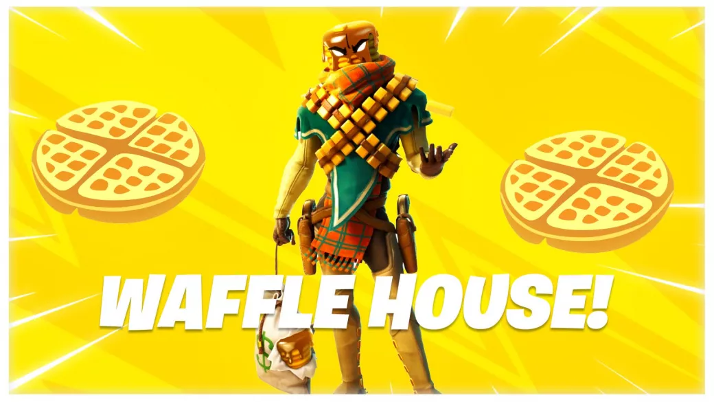 🥞Waffle House - FREE FOR ALL🏠 [ nsmash ] – Fortnite Creative Map Code