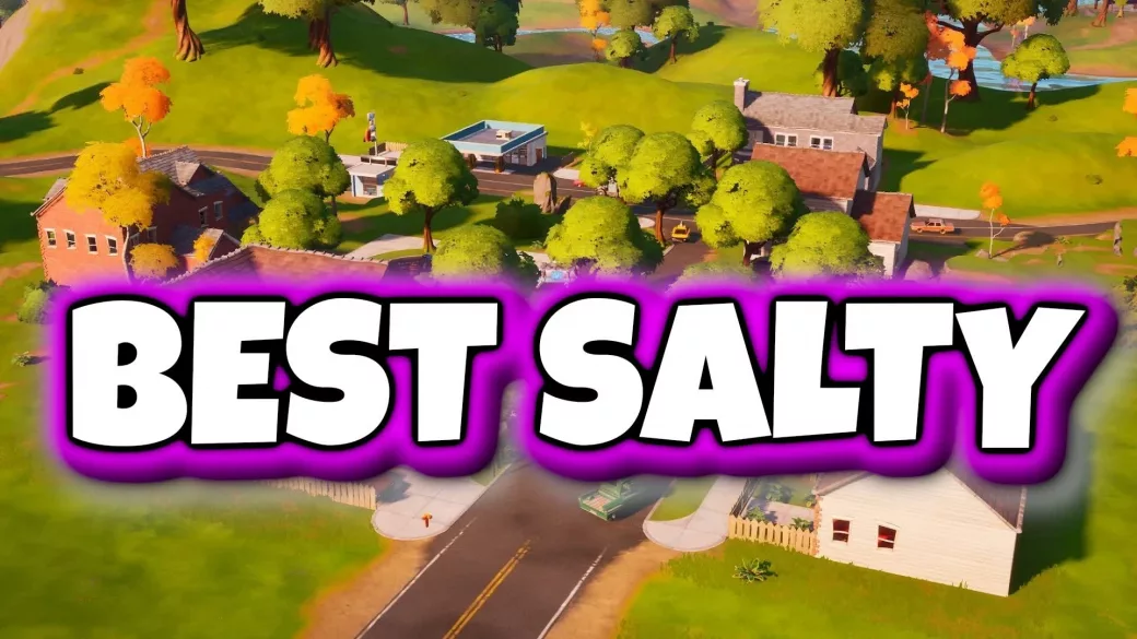 BEST SALTY [ lil-wikipedia ] – Fortnite Creative Map Code