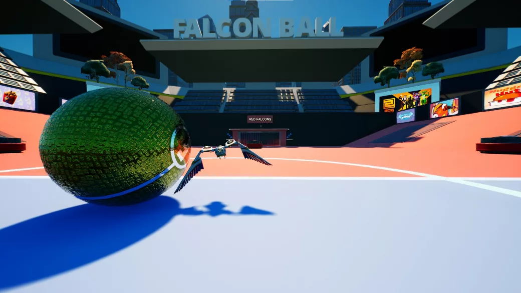 FALCON BALL [ opsman ] – Fortnite Creative Map Code