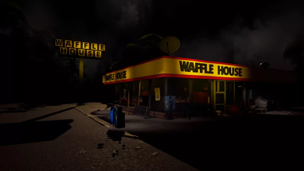 Waffle House FFA [ OJSpaceMan ] – Fortnite Creative Map Code