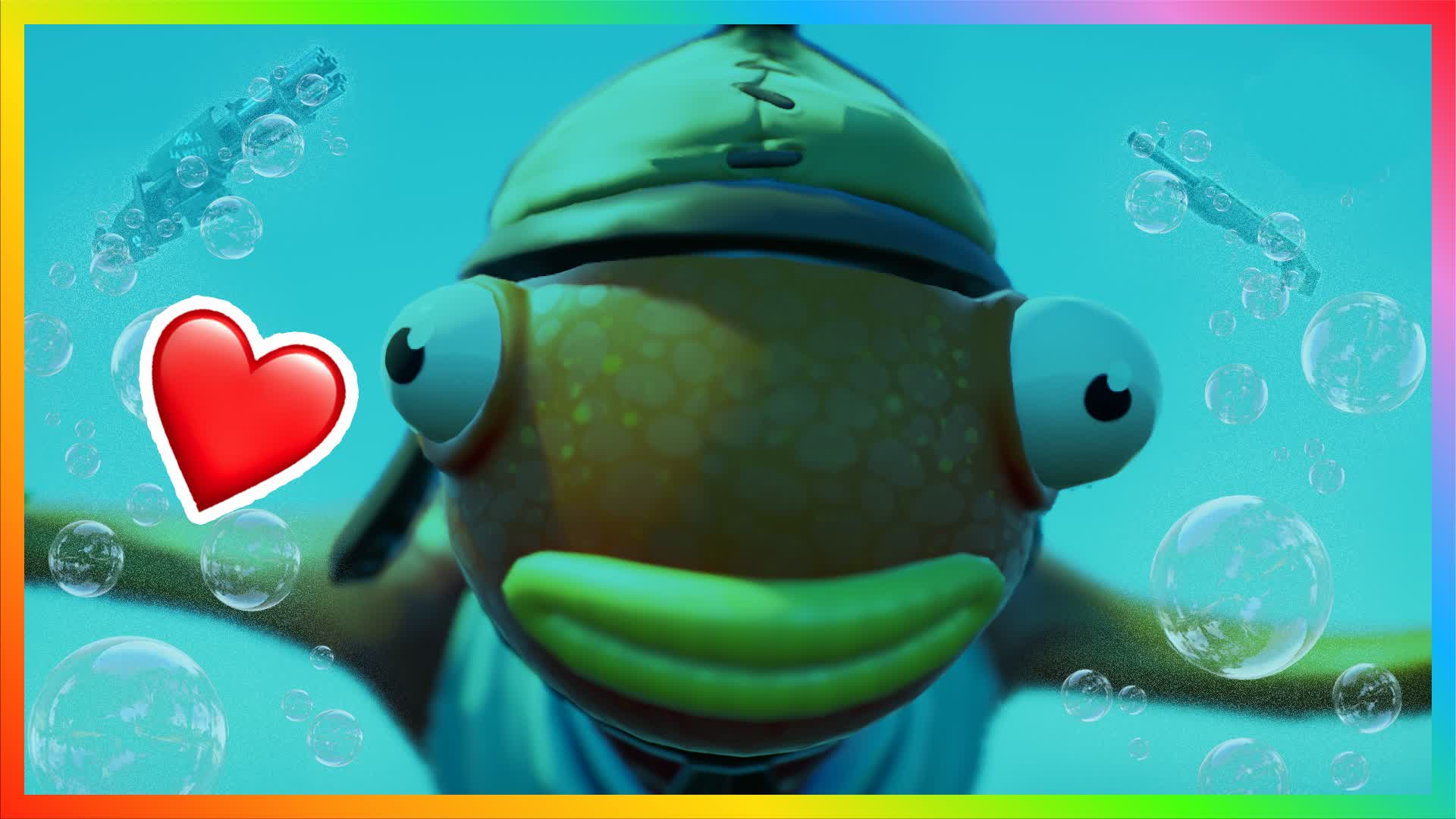 💧UNDERWATER 🔴RED VS BLUE🔵 [ gneazyx ] – Fortnite Creative Map Code