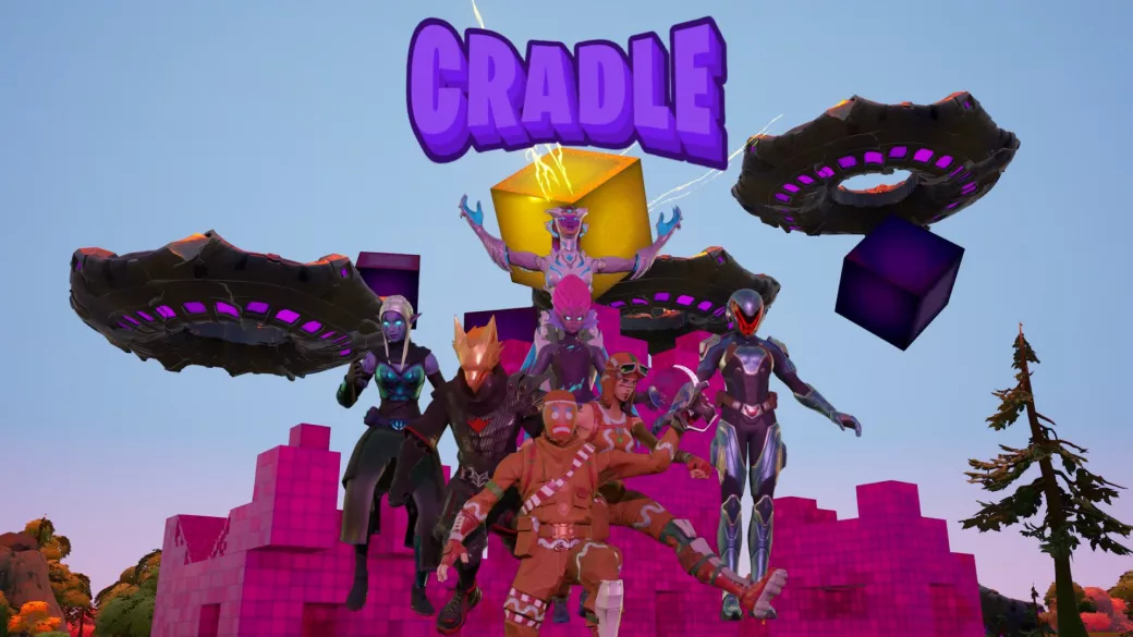 Gemini Royale | Chapter 2 Season 2 [ gingy_builds ] – Fortnite Creative ...