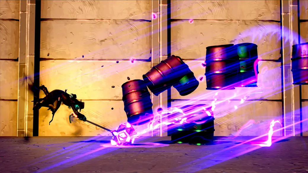 Shockwave [ hunter-jaw ] – Fortnite Creative Map Code