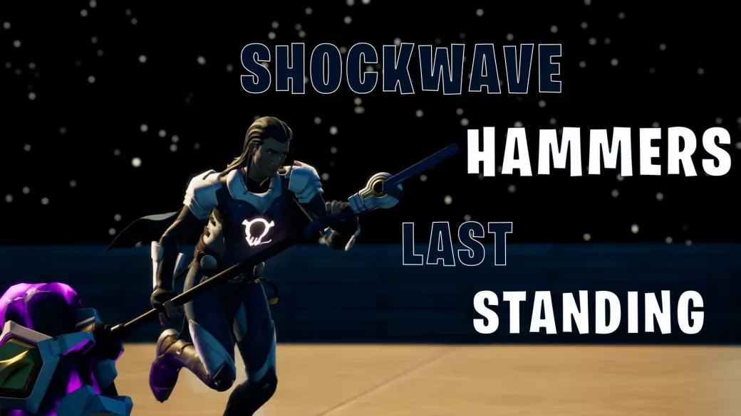 Shockwave hammers - Last standing [ yngmost3r ] – Fortnite Creative Map ...