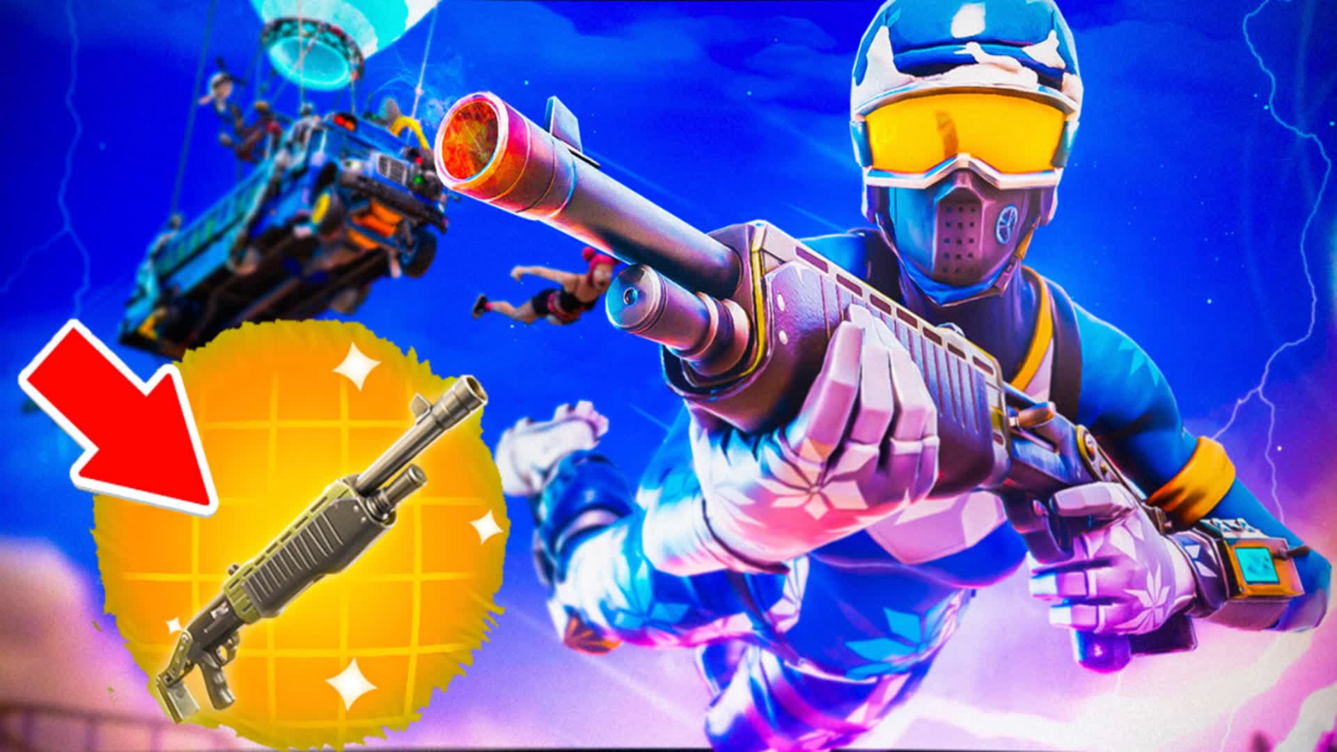 📀GOLD PUMP ONLY LATE GAME ARENA📀 [ IFrost Origins ] – Fortnite Creative ...