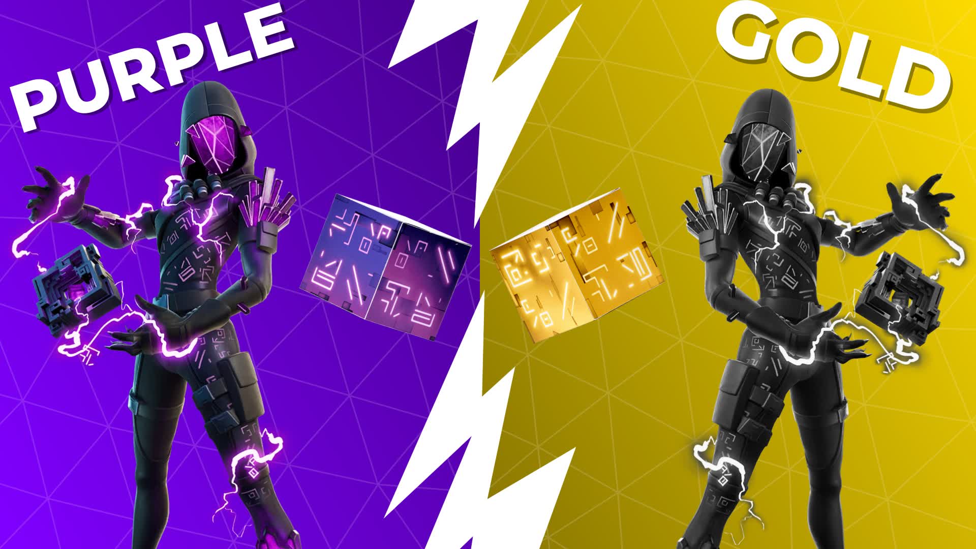 💜PURPLE KEVIN vs GOLD KEVIN💛 [ laabouds ] – Fortnite Creative Map Code