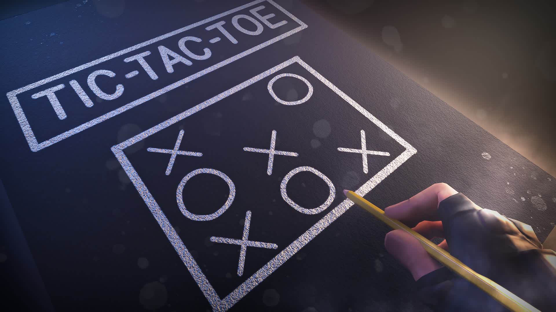 TICc-TACc-TOEe ⭕ [ taikoo ] – Fortnite Creative Map Code