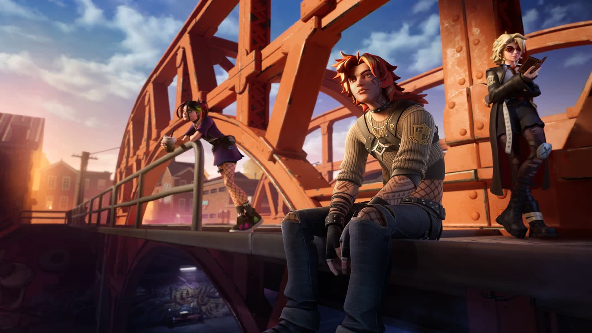 🏭 Slappy Shores | FFA [ ccruz ] – Fortnite Creative Map Code