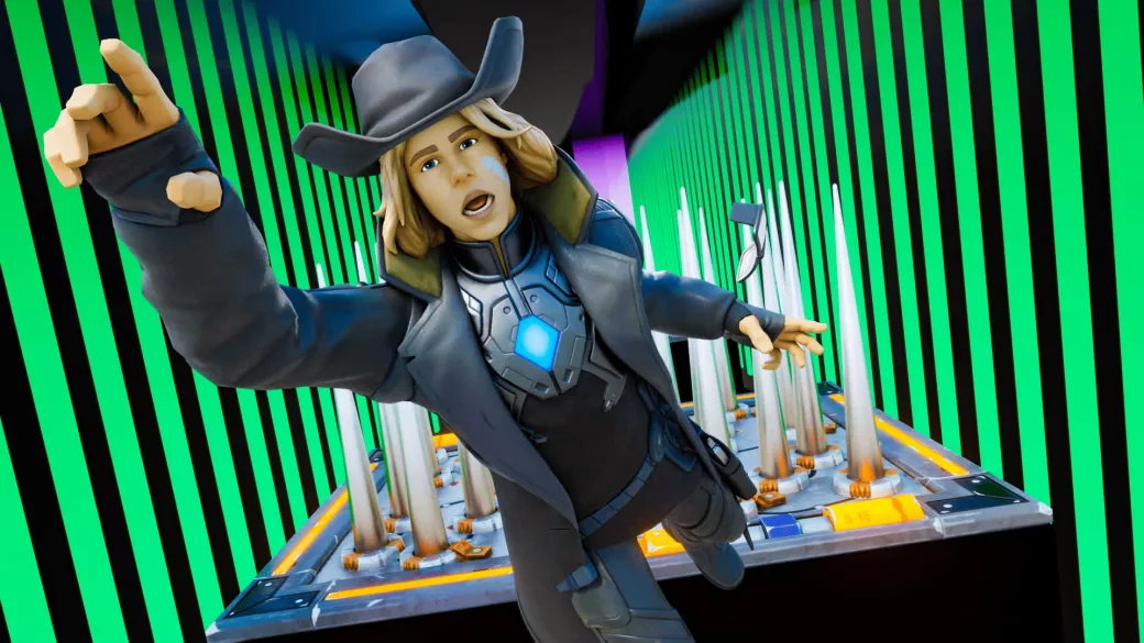 Kid Laroi Fun Run [ TREE FITTYY ] – Fortnite Creative Map Code