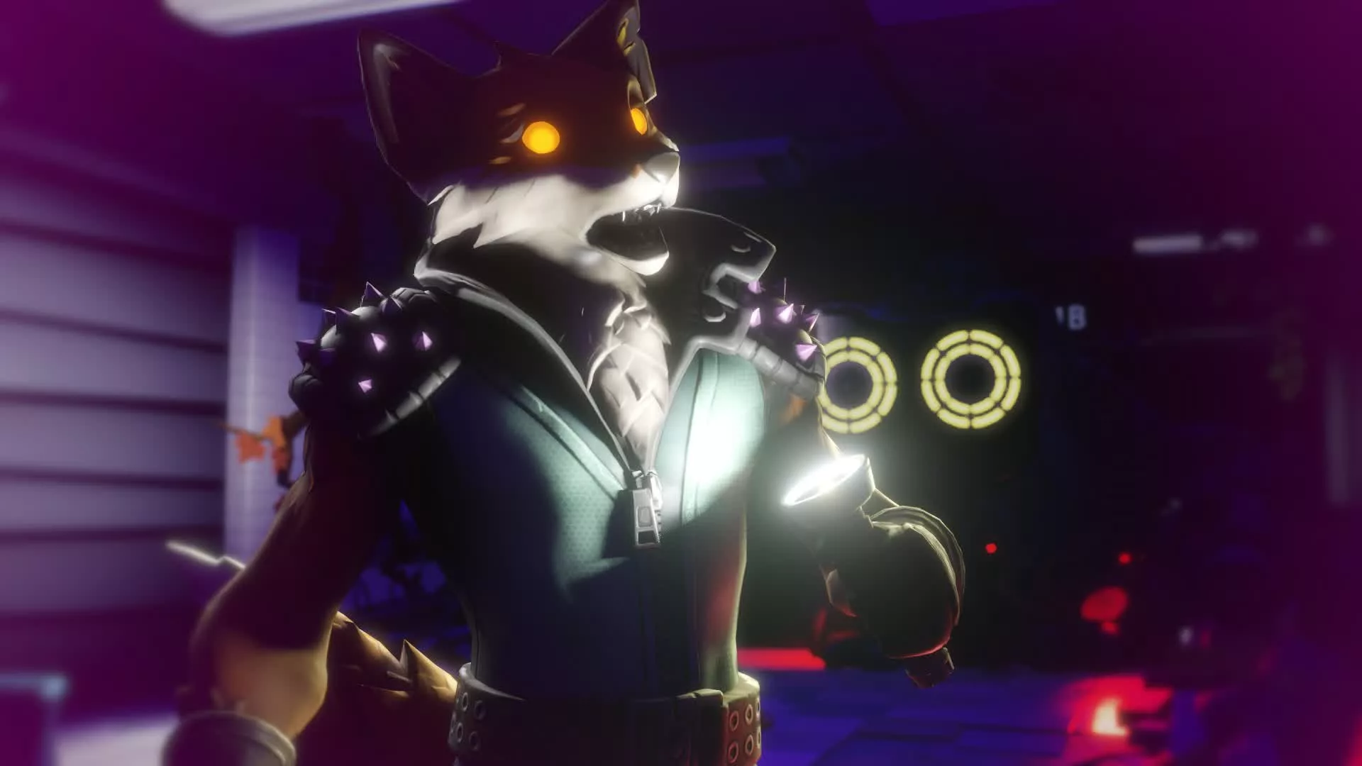 Experiment Nightmare [ skylarggem ] – Fortnite Creative Map Code